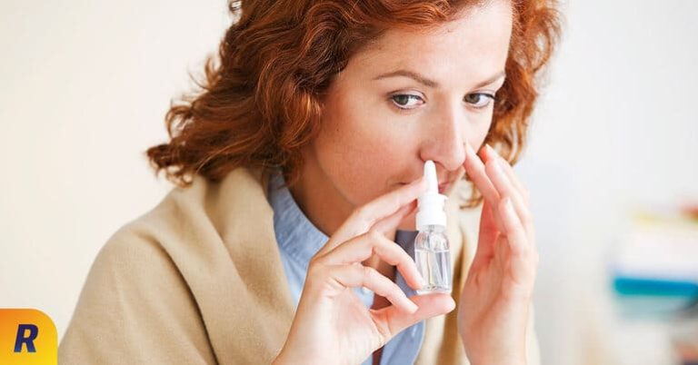 RINITIS QUE NO DESAPARECE: CUANDO LA RINITIS LA PROVOCA UN MEDICAMENTO ...