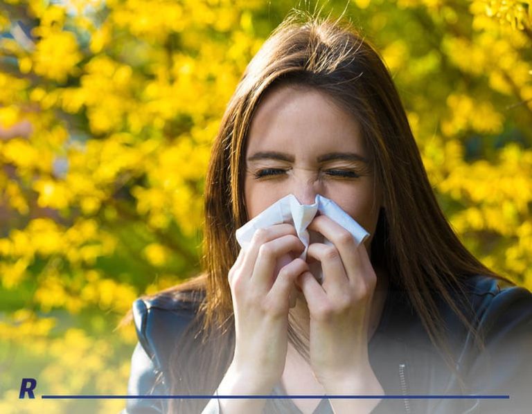 CÓMO PREVENIR LA ALERGIA AL POLEN EN LOS MÁS JÓVENES – Rinoebastel