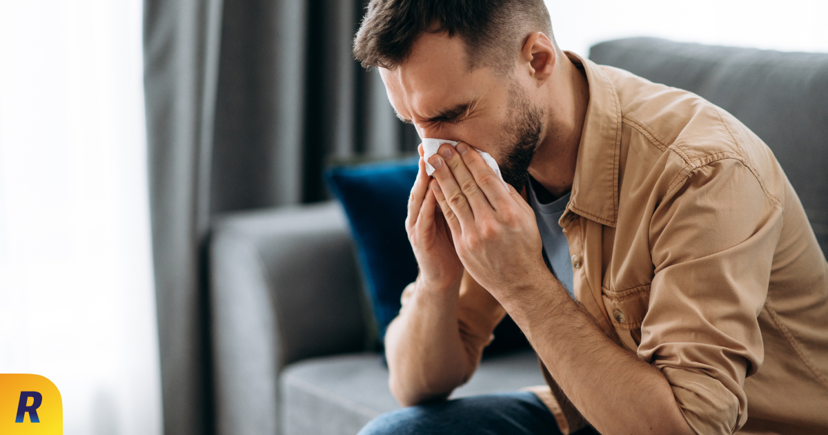 Rinitis alérgica. Reconoce sus síntomas y causas – Rinoebastel
